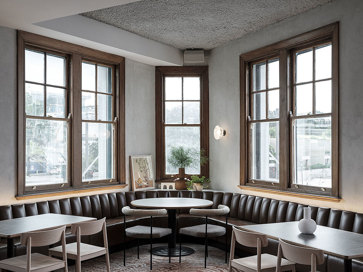 Woolloomooloo Bay Hotel | Restaurant & Bar Design Awards