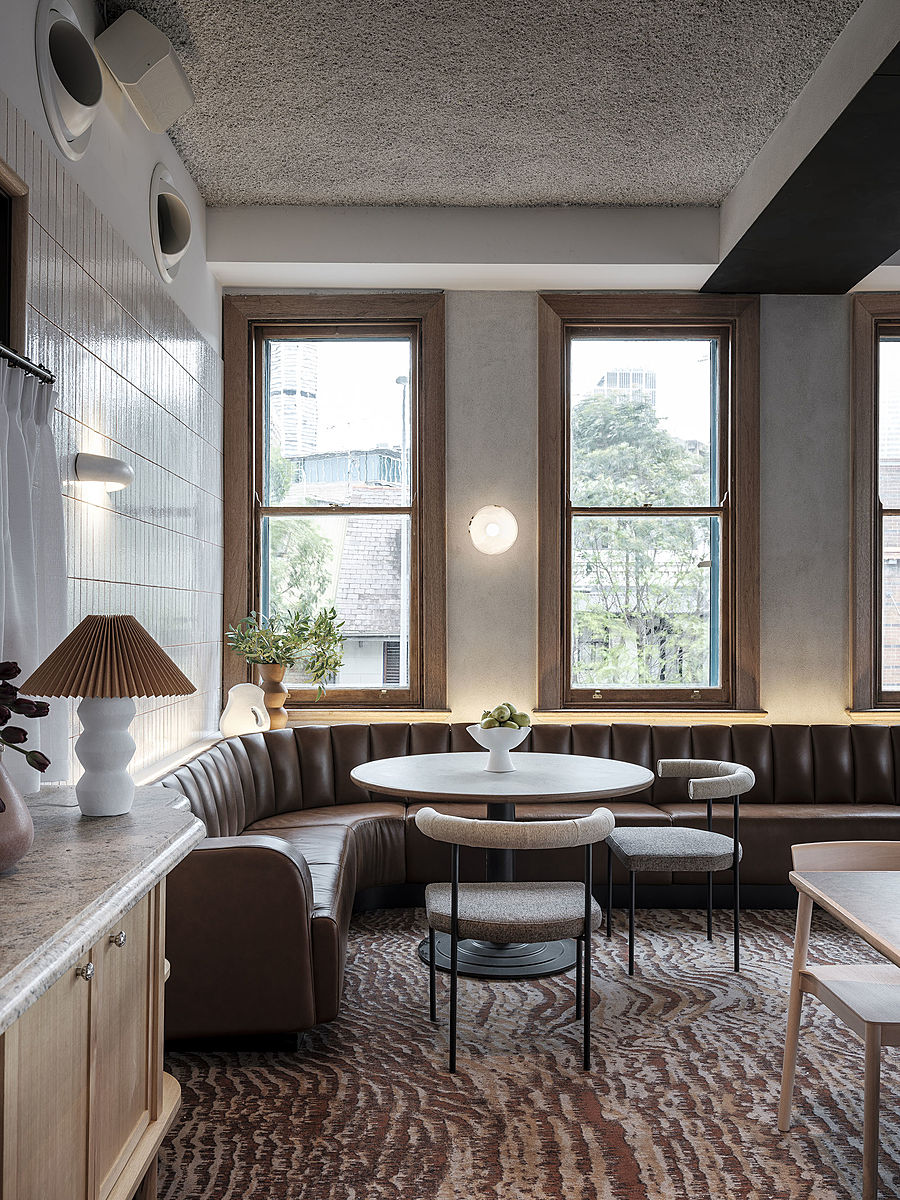 Woolloomooloo Bay Hotel | Restaurant & Bar Design Awards