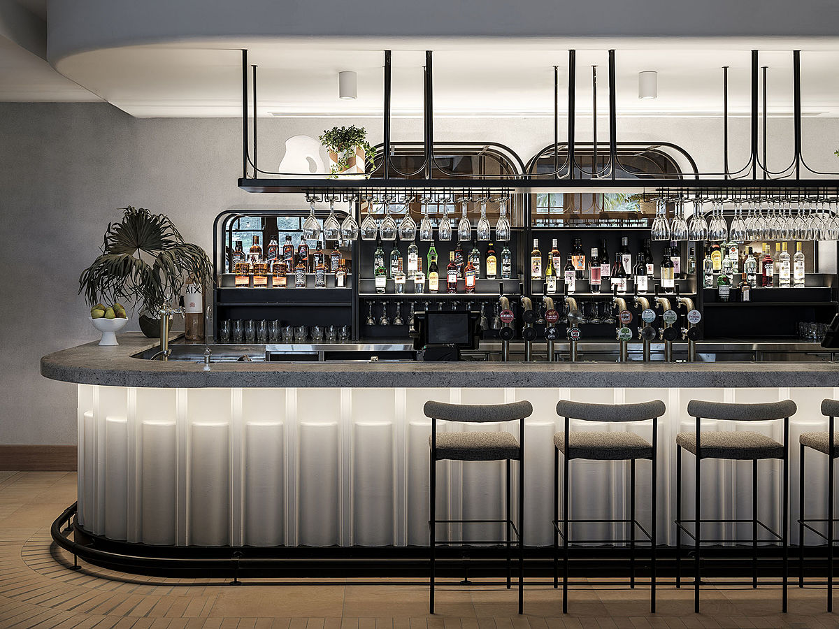 Woolloomooloo Bay Hotel | Restaurant & Bar Design Awards