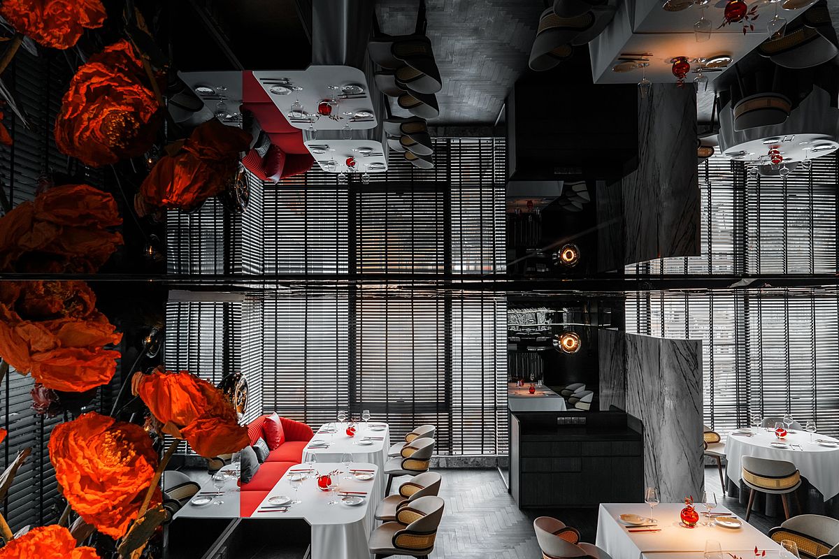 Laian No.5 | Restaurant & Bar Design Awards