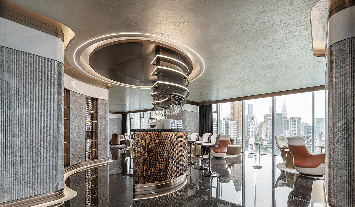 Yanlord | Restaurant & Bar Design Awards