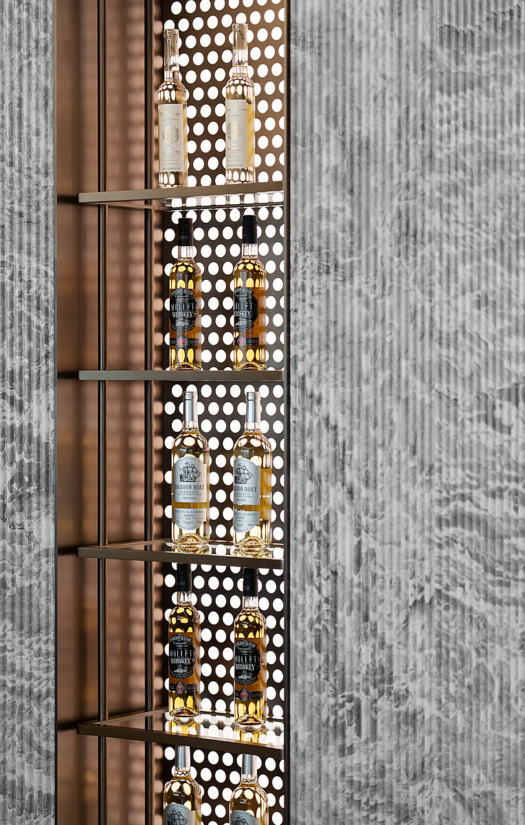 Yanlord | Restaurant & Bar Design Awards