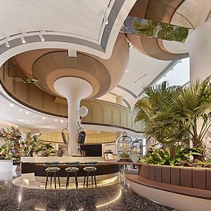 Yu Jiang Nan | Restaurant & Bar Design Awards