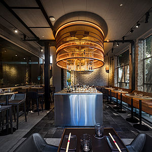7:1 Lab | Restaurant & Bar Design Awards