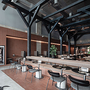 7 Ribs | Restaurant & Bar Design Awards