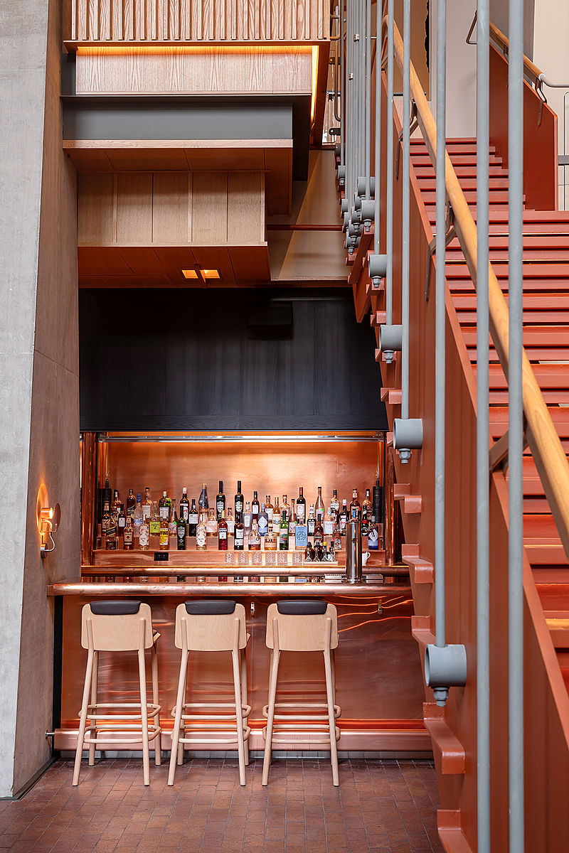 Alder | Restaurant & Bar Design Awards