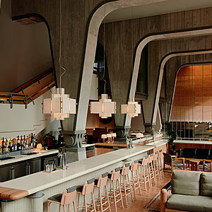 Alder | Restaurant & Bar Design Awards