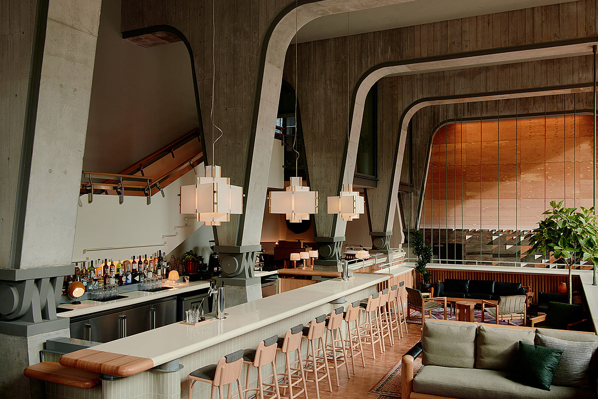 Alder | Restaurant & Bar Design Awards