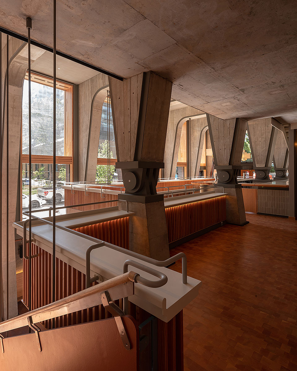 Alder | Restaurant & Bar Design Awards