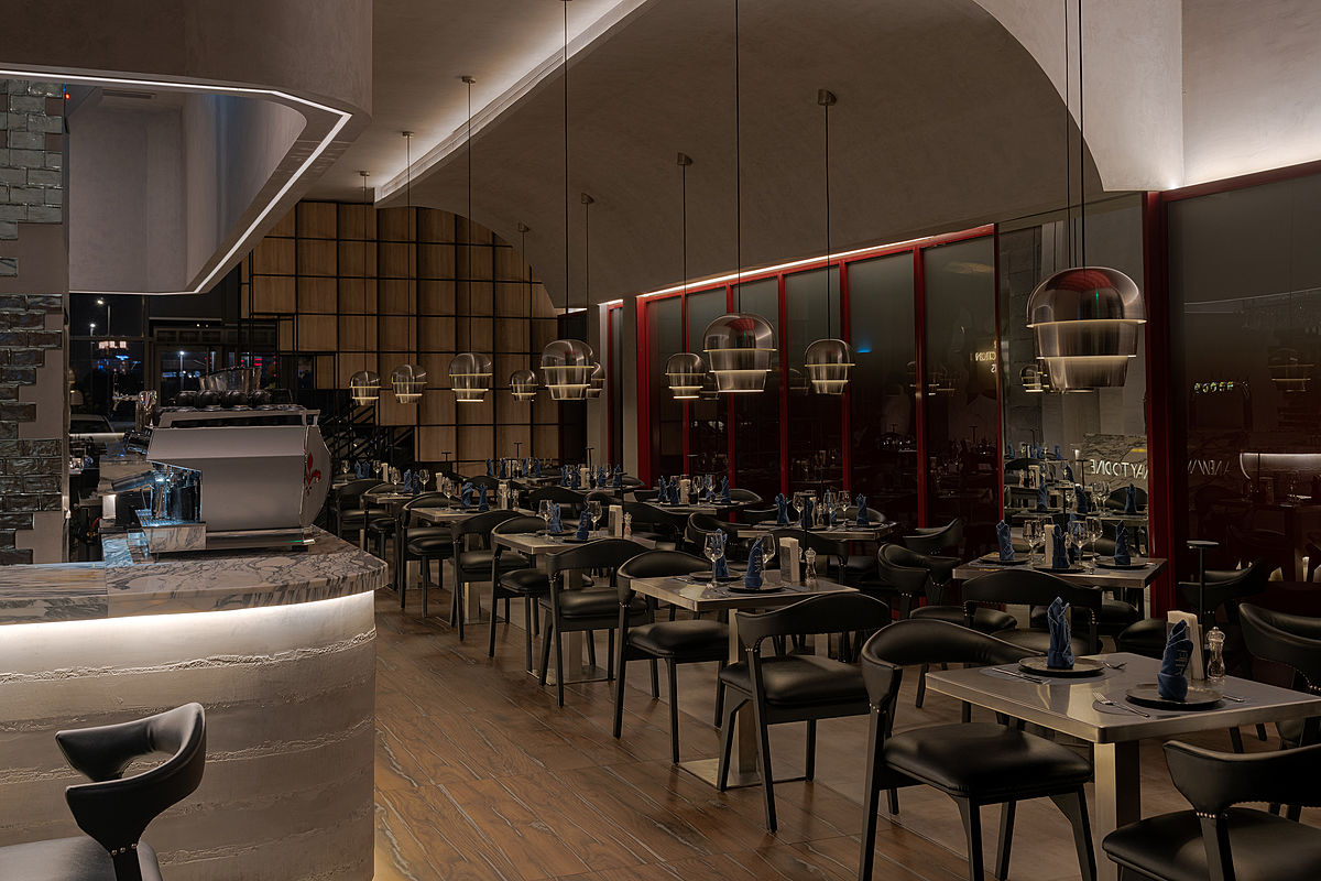 Addict | Restaurant & Bar Design Awards
