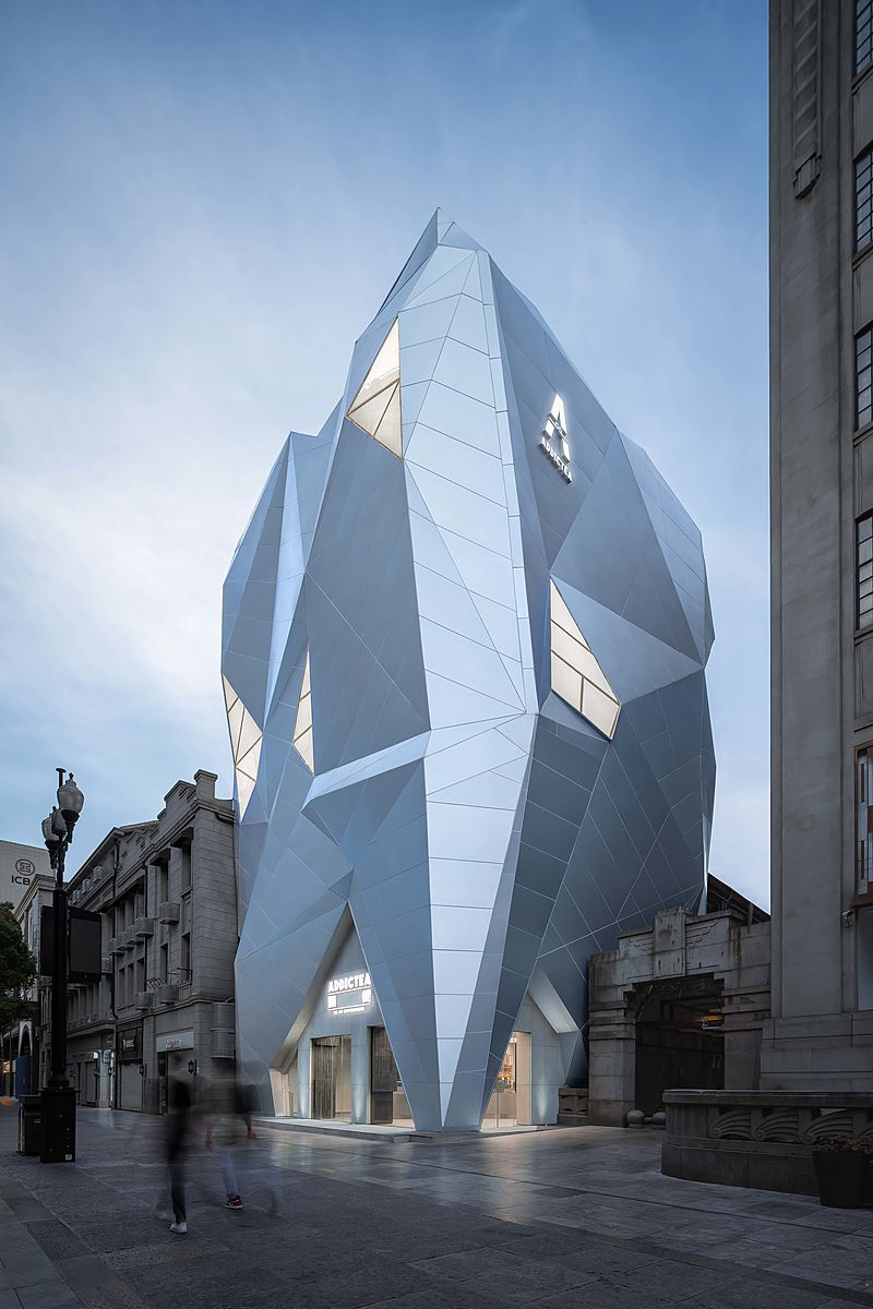 Addictea | Restaurant & Bar Design Awards