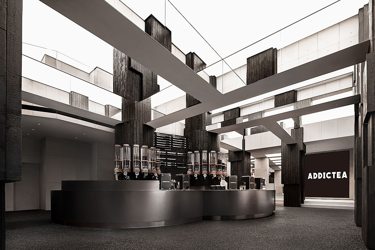Addictea | Restaurant & Bar Design Awards