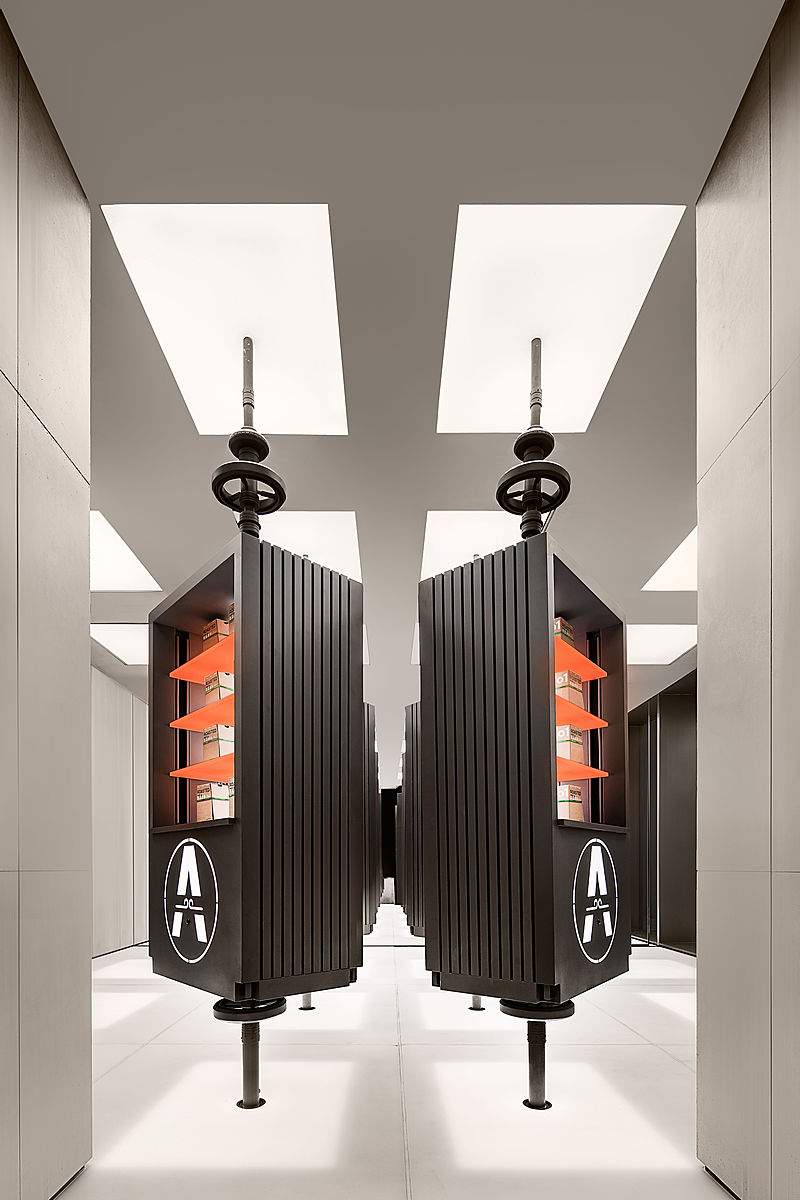 Addictea | Restaurant & Bar Design Awards