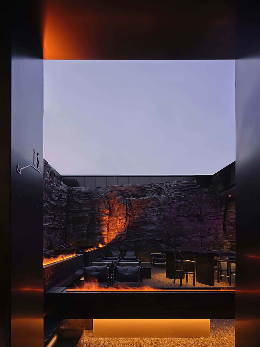 Addictea | Restaurant & Bar Design Awards