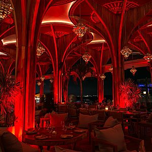 Al Sahar | Restaurant & Bar Design Awards