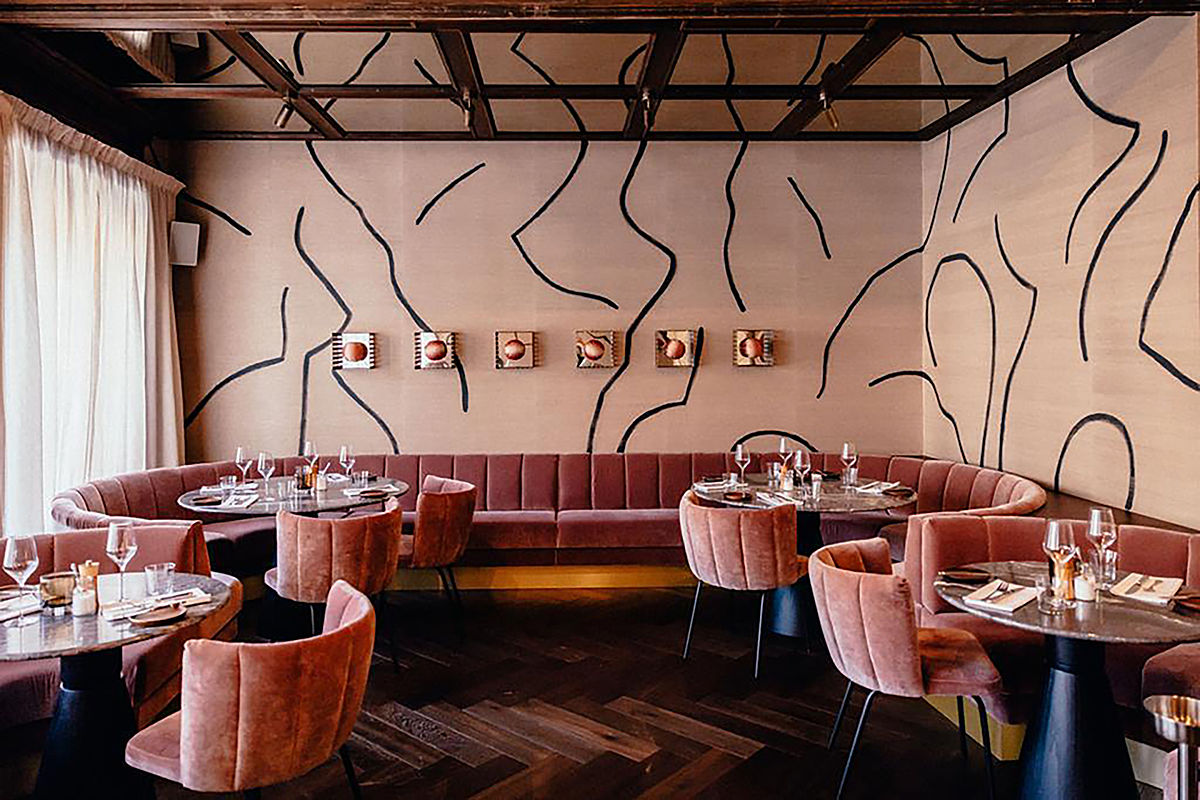 Am Hof 8 | Restaurant & Bar Design Awards