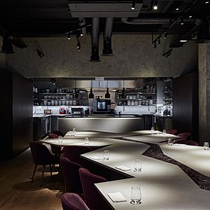Amethyst | Restaurant & Bar Design Awards