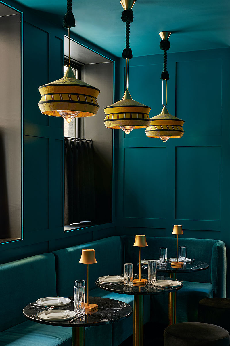 Andra Hem | Restaurant & Bar Design Awards