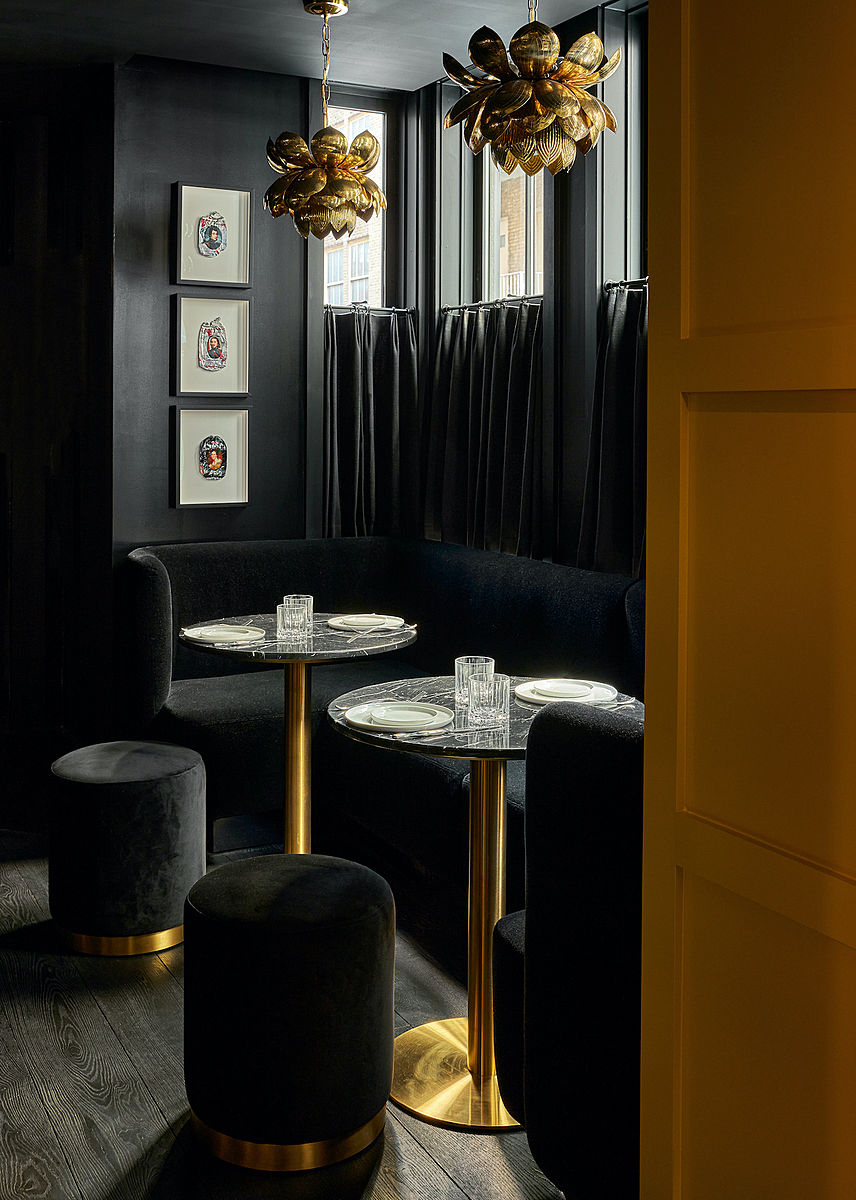 Andra Hem | Restaurant & Bar Design Awards