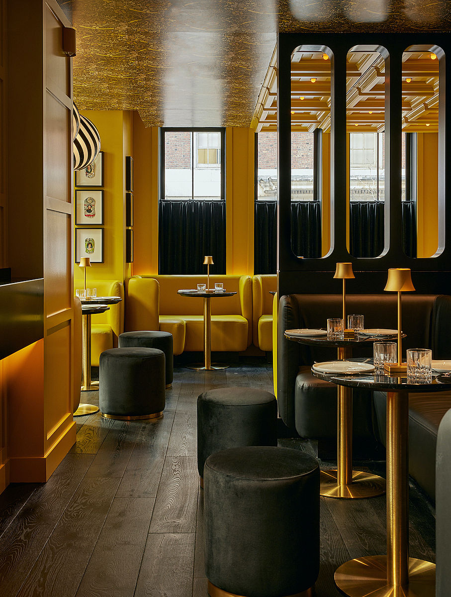 Andra Hem | Restaurant & Bar Design Awards