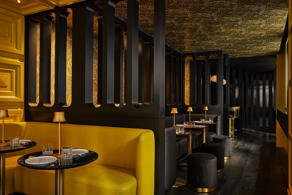 Andra Hem | Restaurant & Bar Design Awards