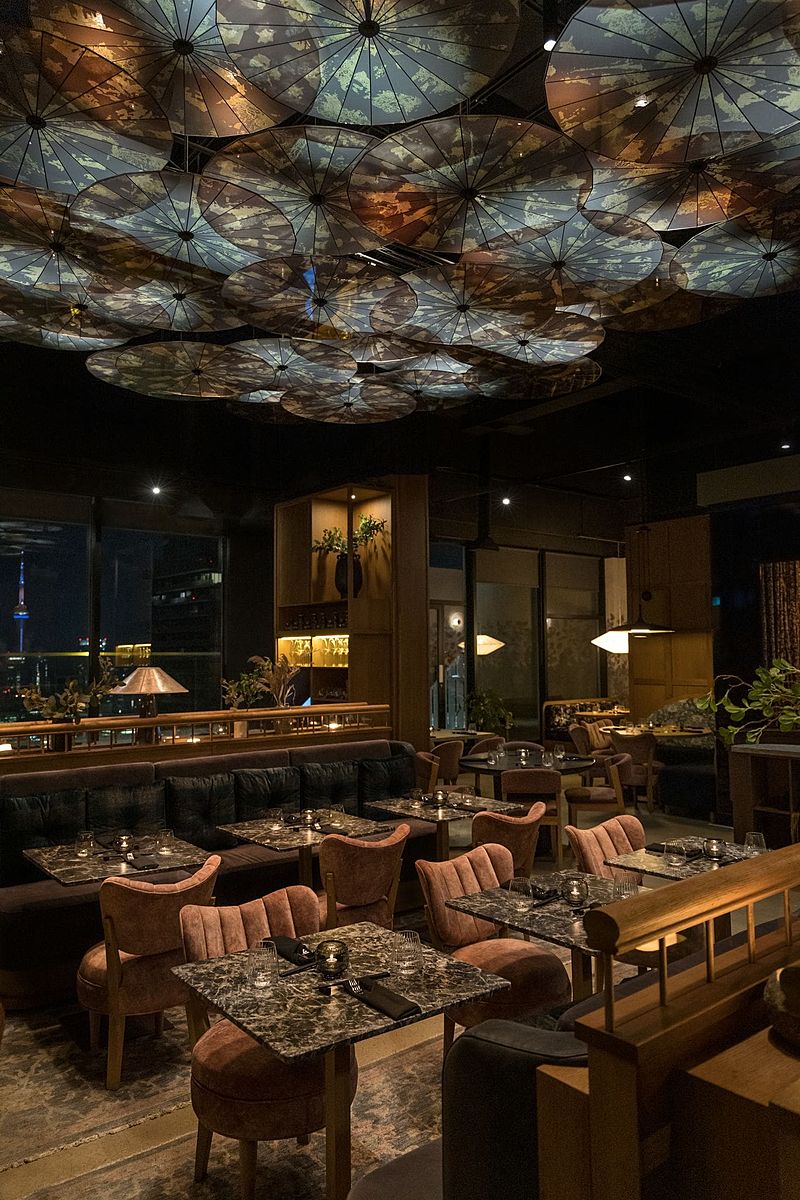 AP | Restaurant & Bar Design Awards