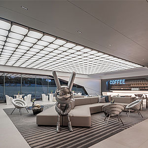 Art Toy Cafe | Restaurant & Bar Design Awards