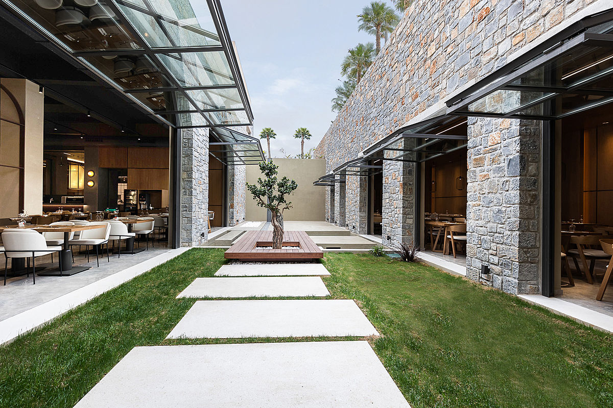 Artemis | Restaurant & Bar Design Awards
