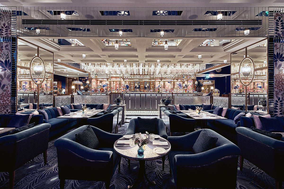 At.mosphere | Restaurant & Bar Design Awards