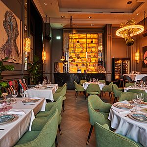 August | Restaurant & Bar Design Awards