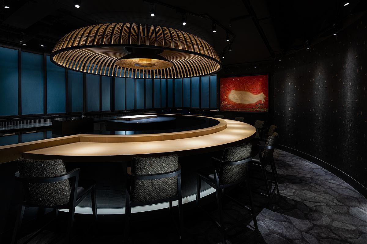 Azito | Restaurant & Bar Design Awards