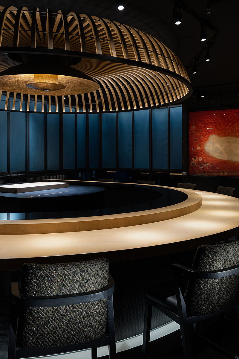 Azito | Restaurant & Bar Design Awards