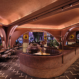B+F | Restaurant & Bar Design Awards