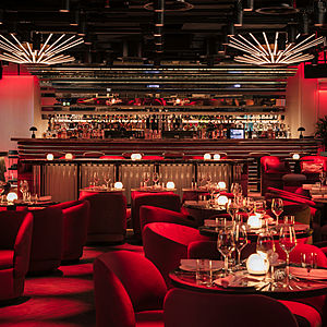 Babylon | Restaurant & Bar Design Awards