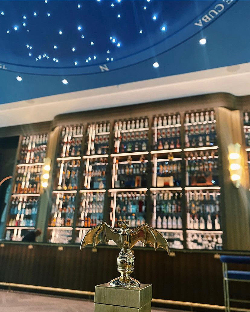 1862 Cocktail Bar | Restaurant & Bar Design Awards