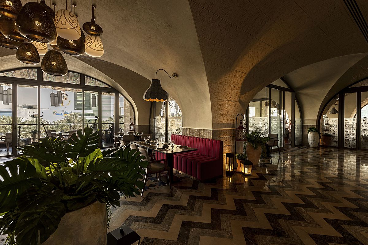 Balcona99 | Restaurant & Bar Design Awards