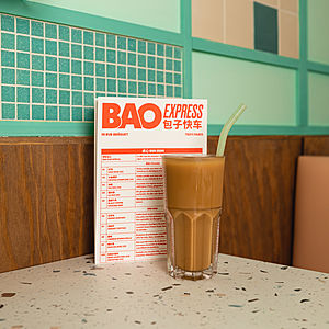 Bao Express | Restaurant & Bar Design Awards