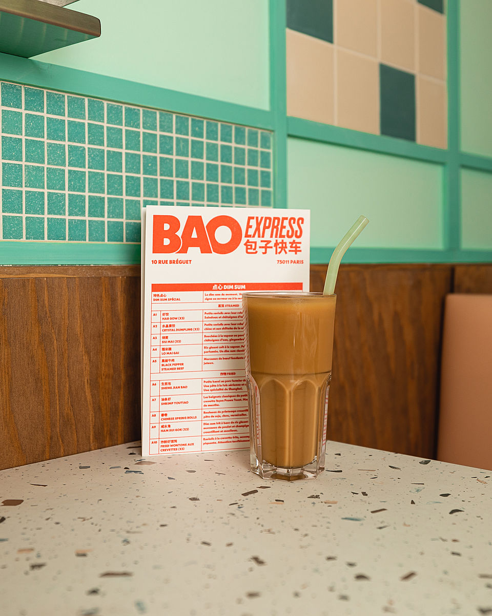 Bao Express | Restaurant & Bar Design Awards