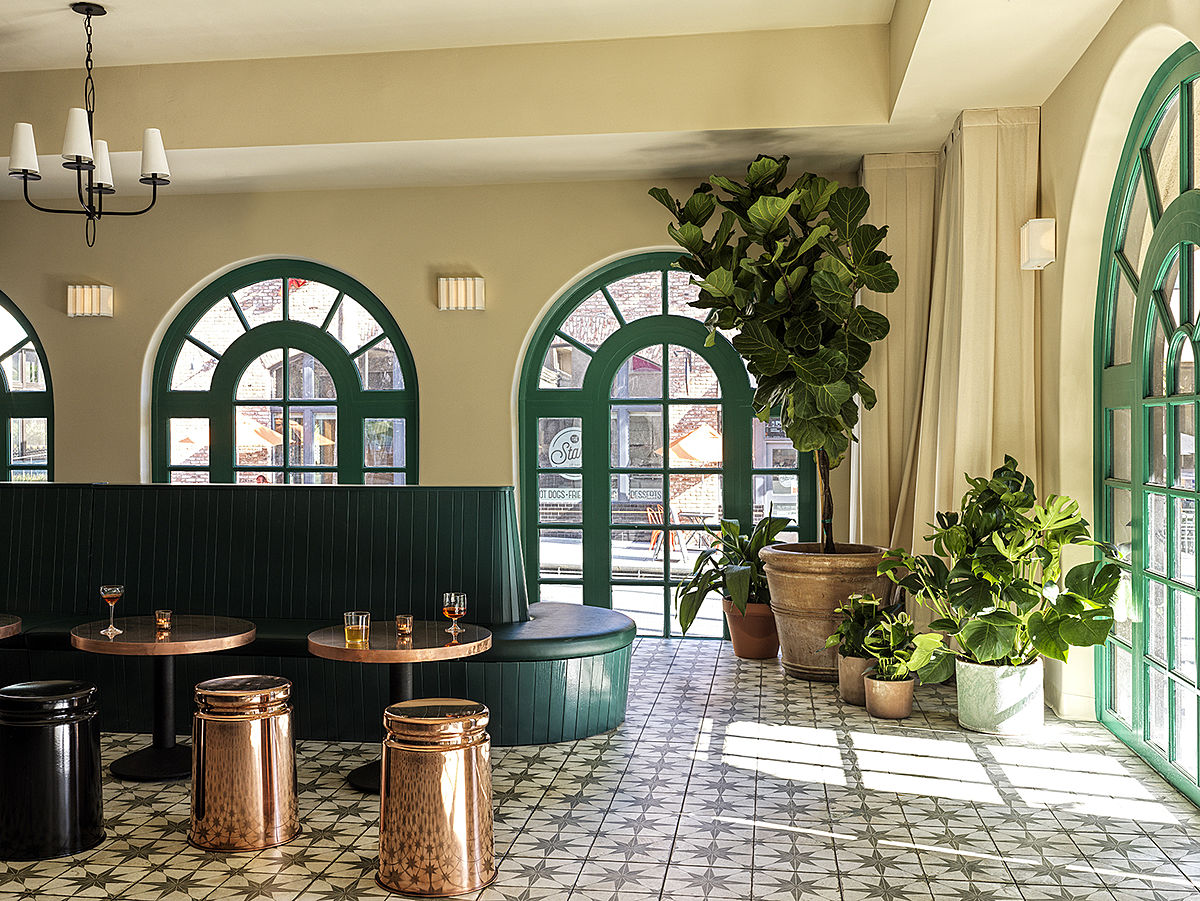 Bar Chelou | Restaurant & Bar Design Awards