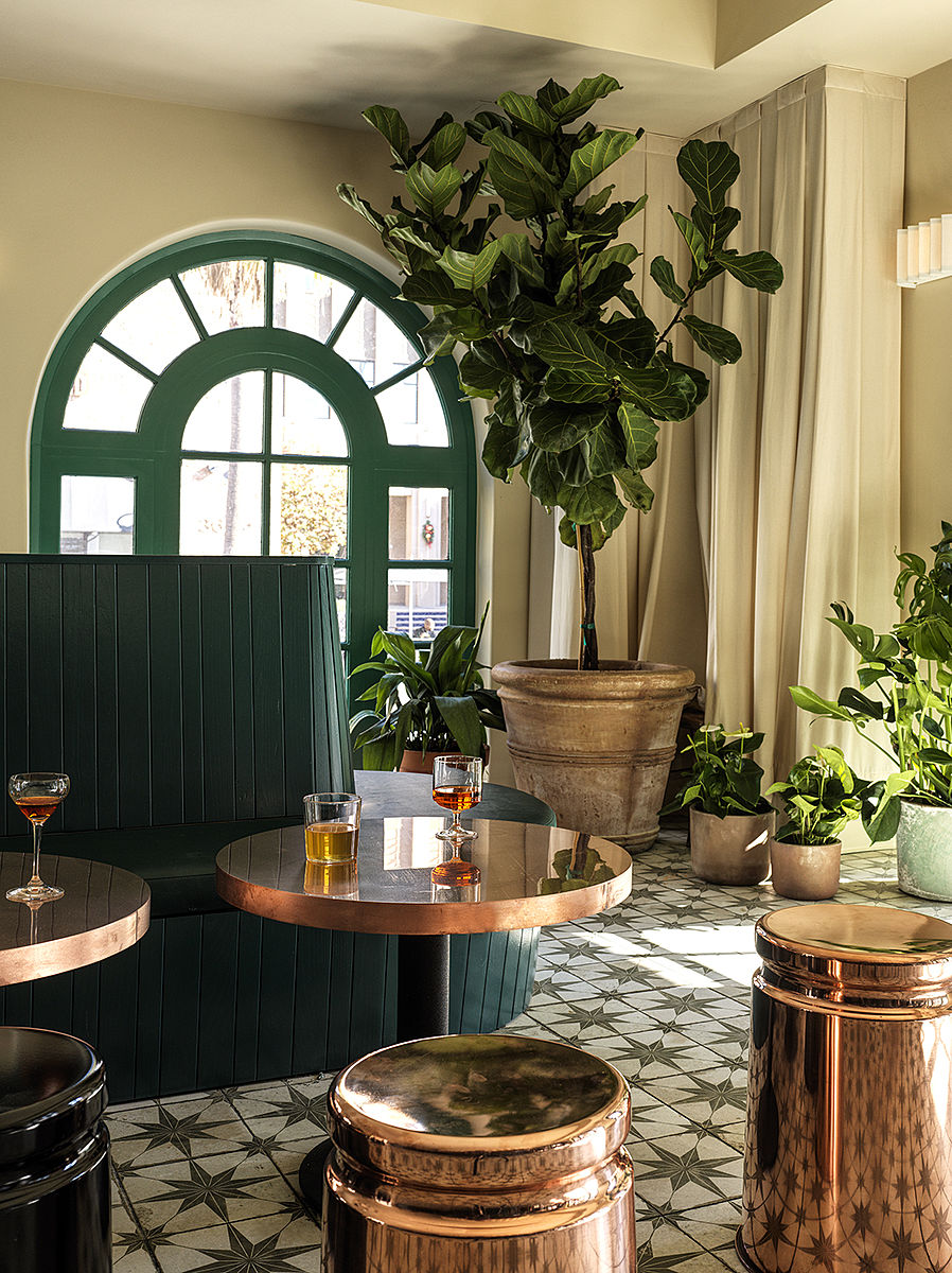 Bar Chelou | Restaurant & Bar Design Awards