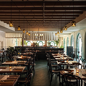 Bar Chelou | Restaurant & Bar Design Awards