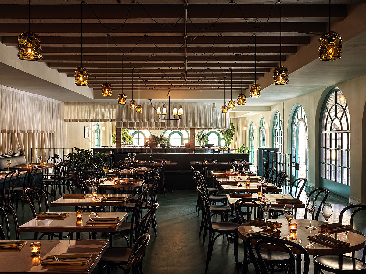 Bar Chelou | Restaurant & Bar Design Awards