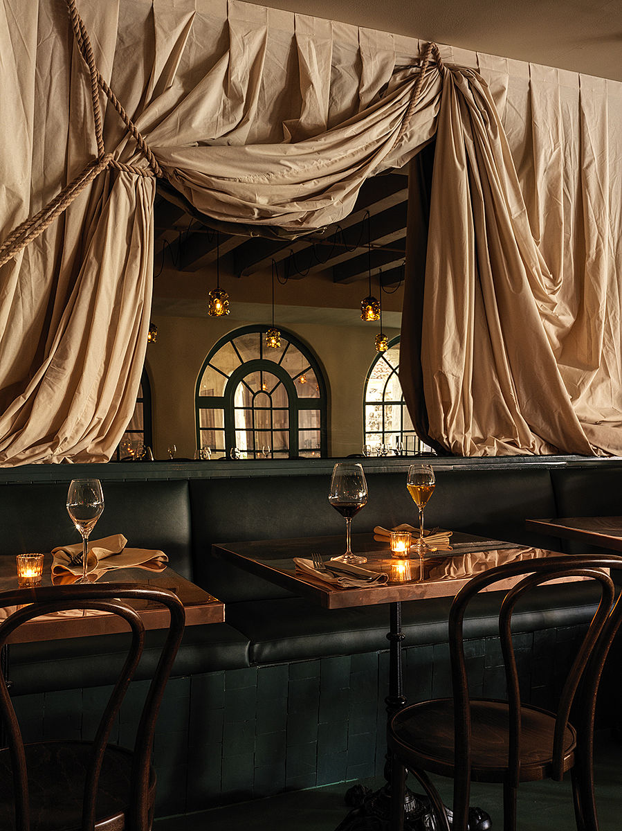Bar Chelou | Restaurant & Bar Design Awards