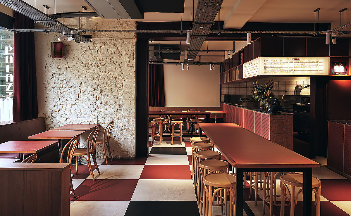 Palazzo | Restaurant & Bar Design Awards