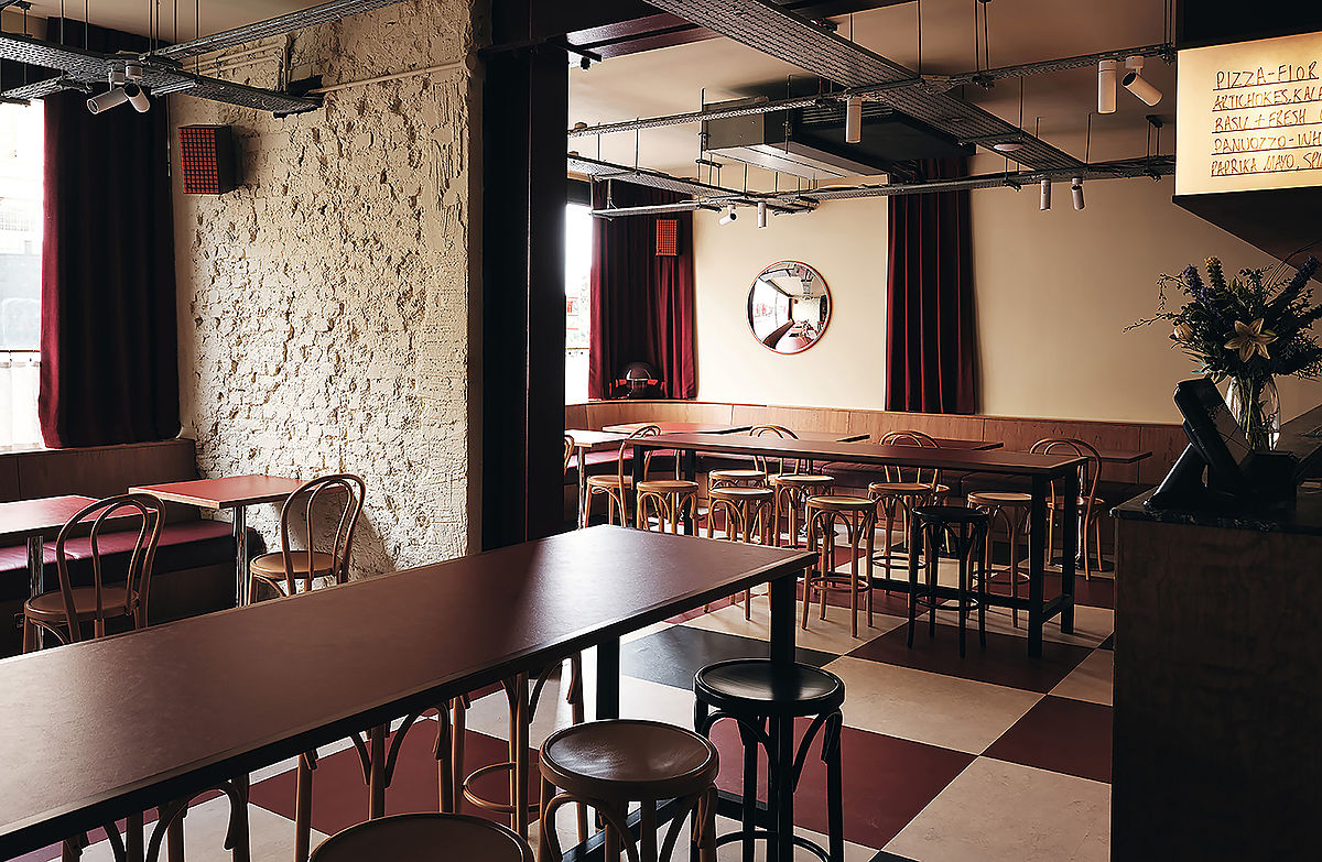 Palazzo | Restaurant & Bar Design Awards