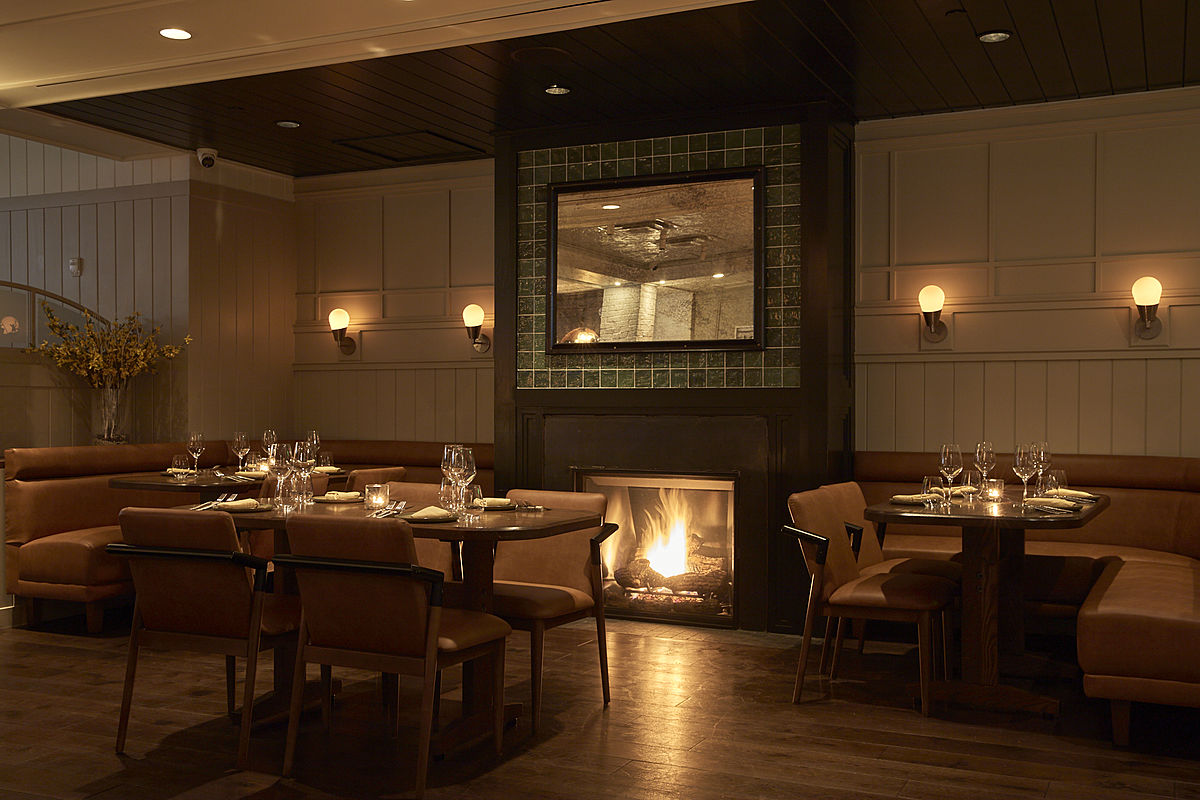 Bardea Steak | Restaurant & Bar Design Awards