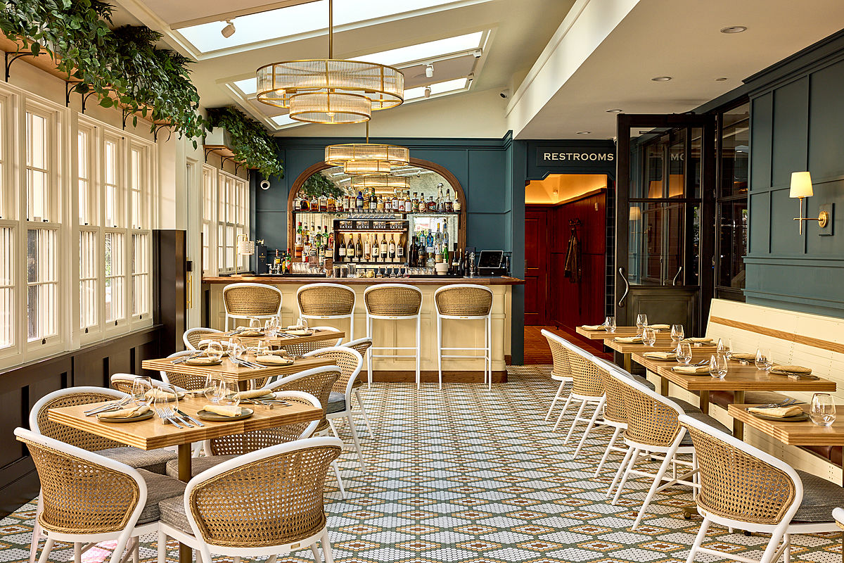 Bardea Steak | Restaurant & Bar Design Awards