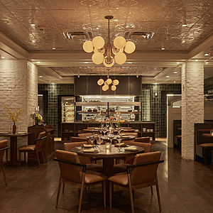 Bardea Steak | Restaurant & Bar Design Awards