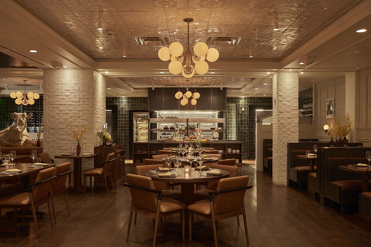 Bardea Steak | Restaurant & Bar Design Awards