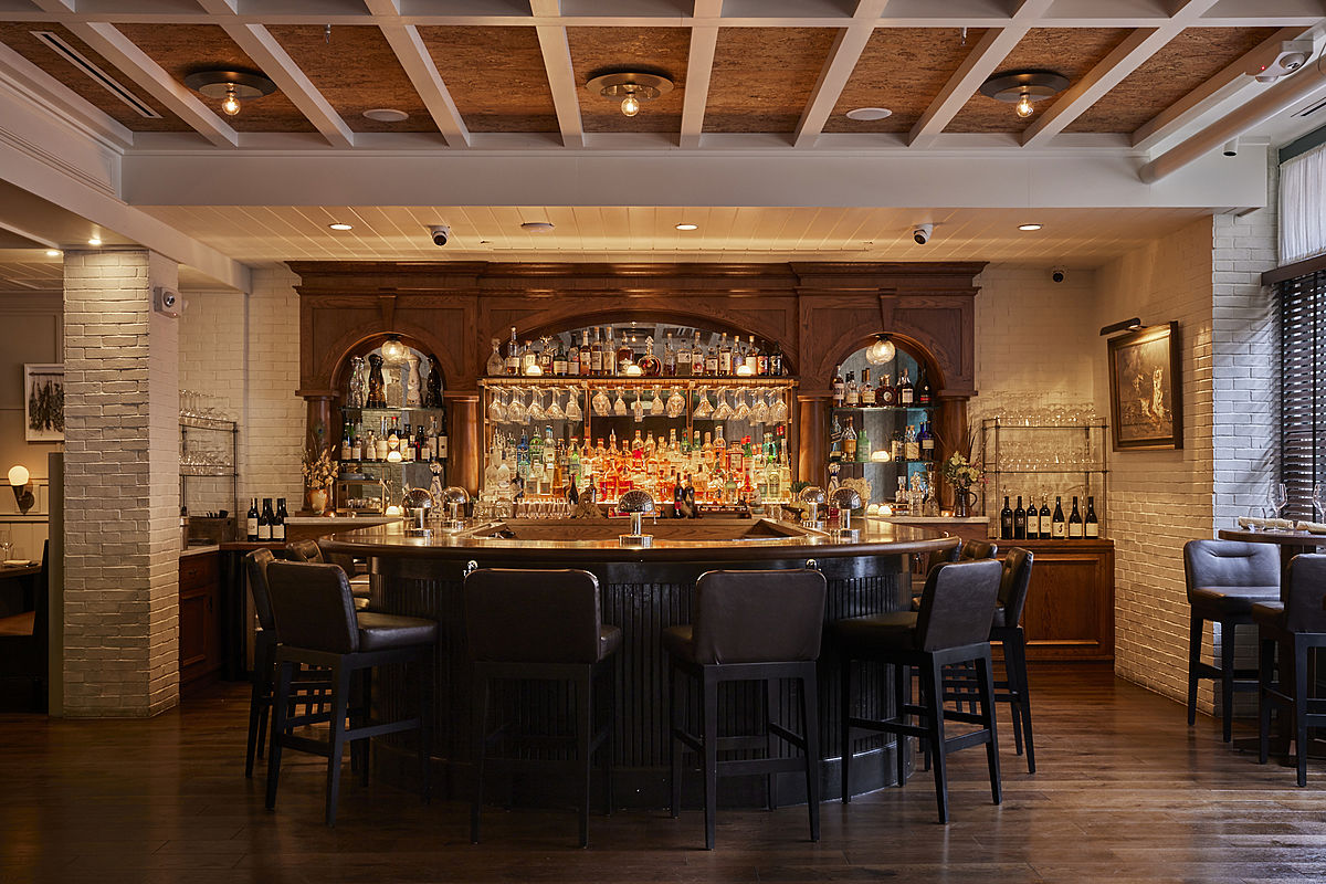 Bardea Steak | Restaurant & Bar Design Awards